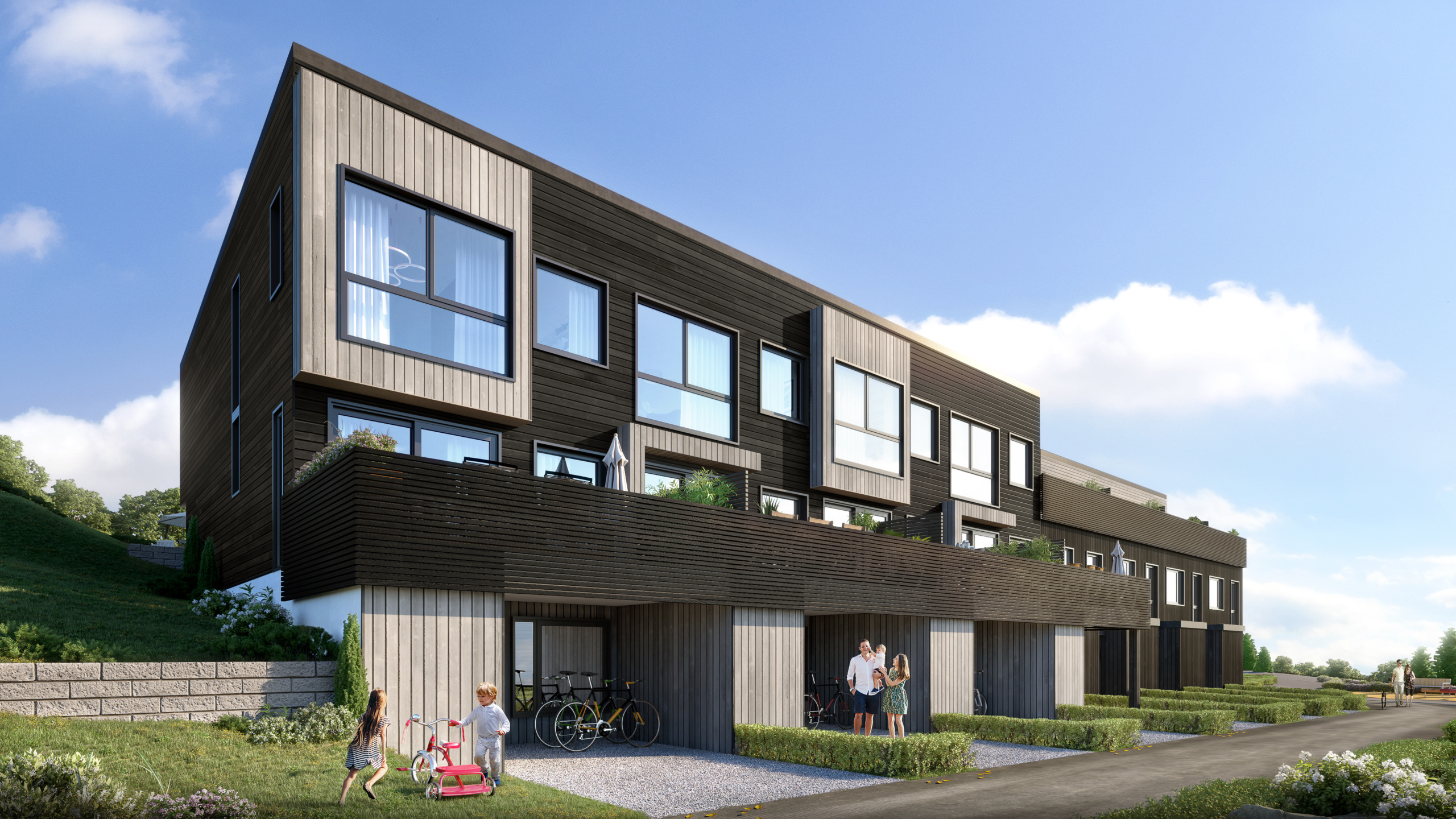 Rekordstor prosjektportefølje - Trym