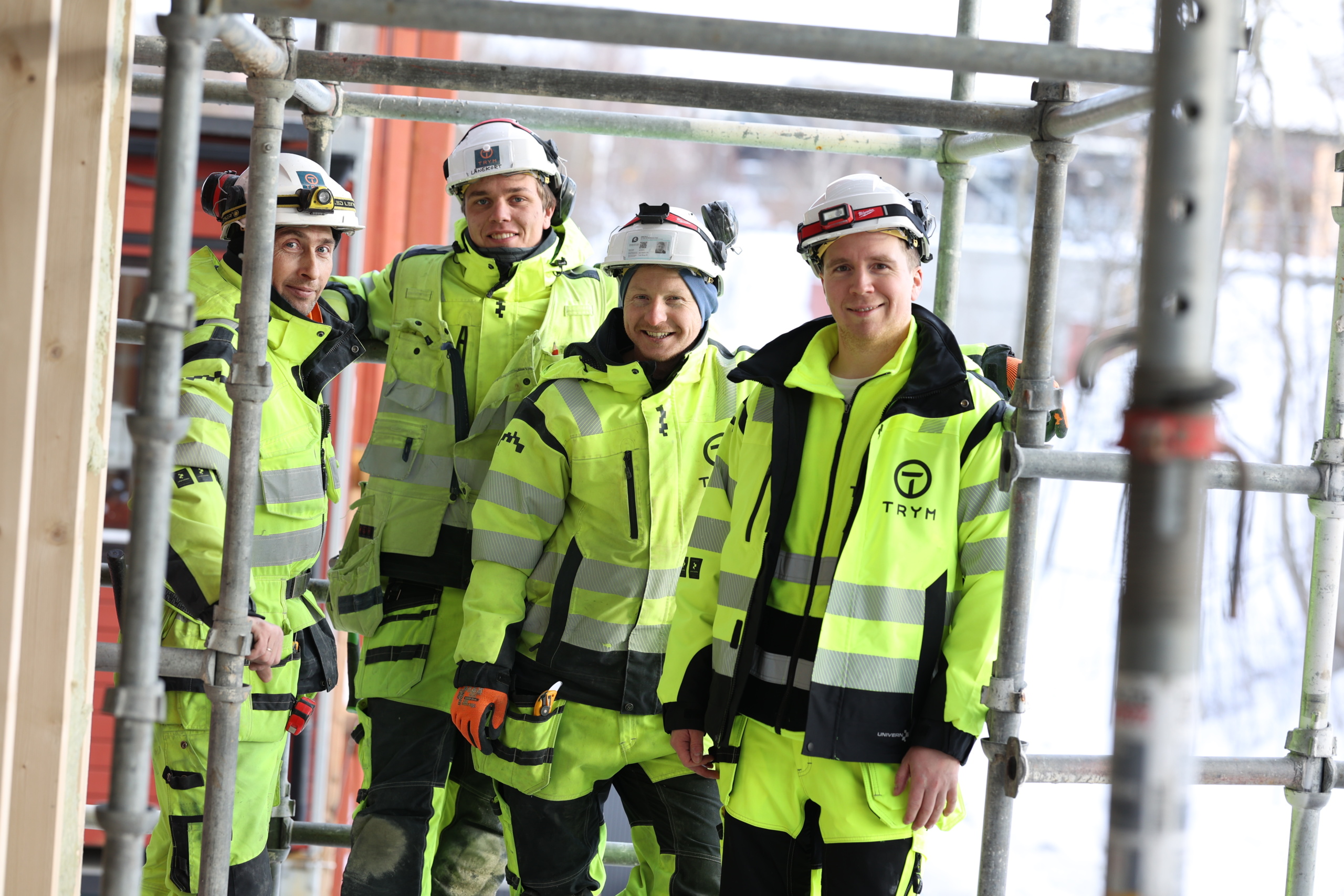 Årsrapport Trym AS 2021 - Trym