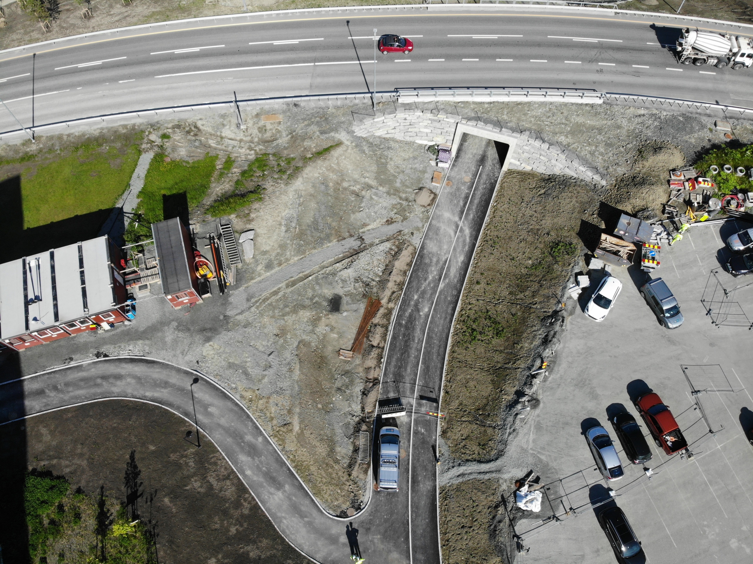 E6 Sluppen fase 1 - Trym