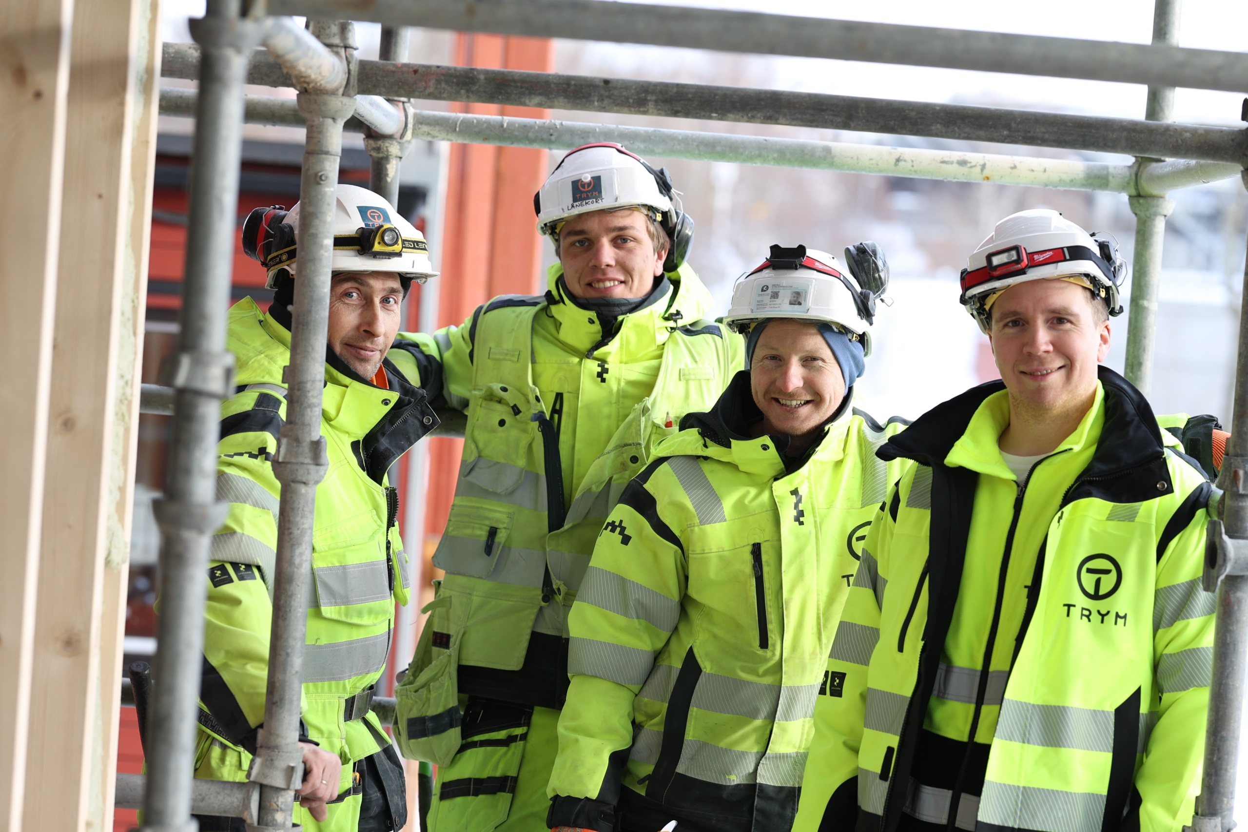 Har du Trym-kvalitet? - Trym