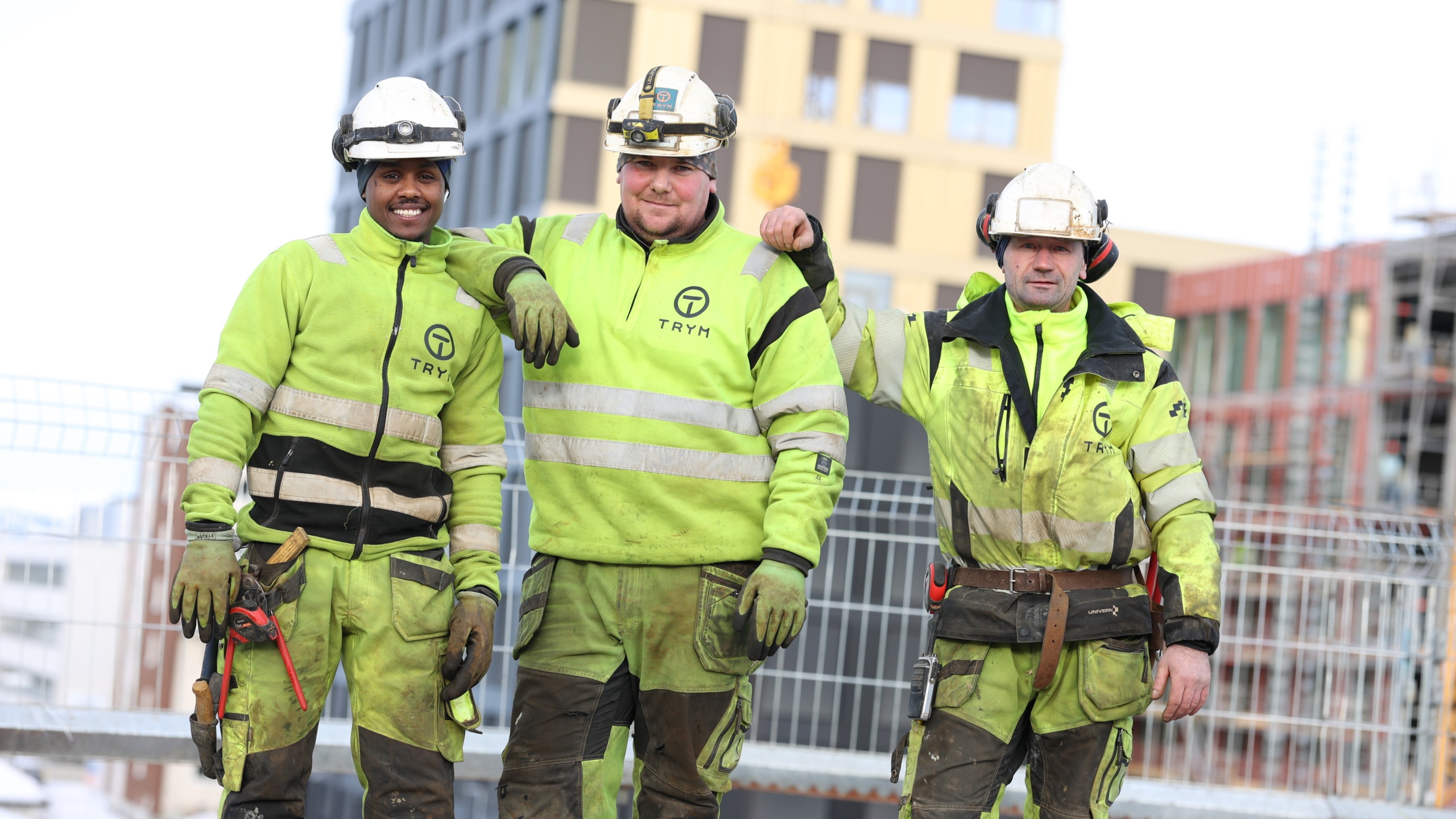 Årsrapport Trym AS 2022 - Trym